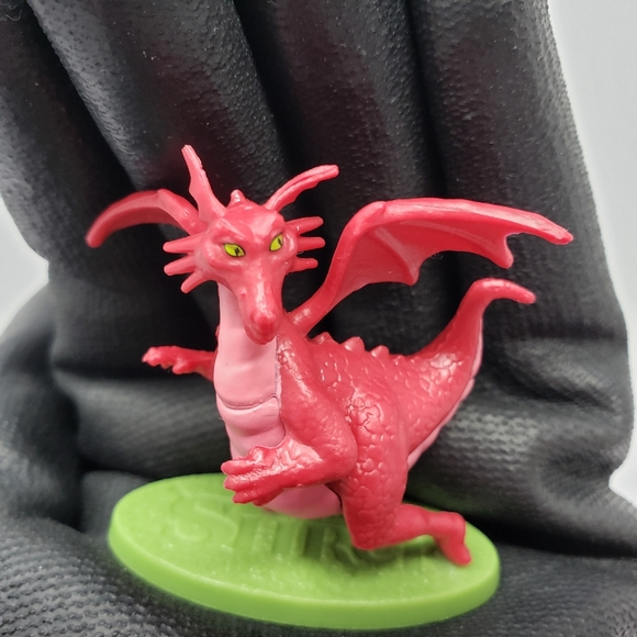 Toys | 221 Mattel Dreamworks Micro Collection Shrek Elizabeth The ...